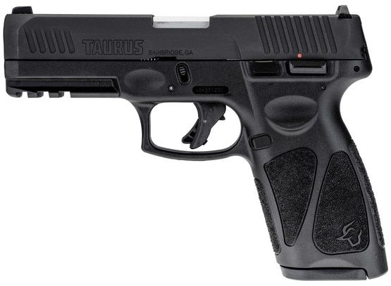 Taurus USA G3 Handgun 9mm - 4" - Black - MA Compliant