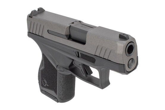 Taurus GX4 Micro Compact 9mm Pistol - 11 Round - Black/Tungsten