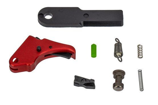 Apex Tactical Shield Curved Action Enhancement Trigger & Duty/Carry Kit ...