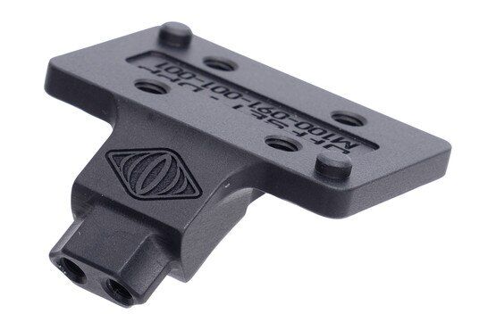 Reptilia AUS Offset Mount for Delta Point Pro - Black