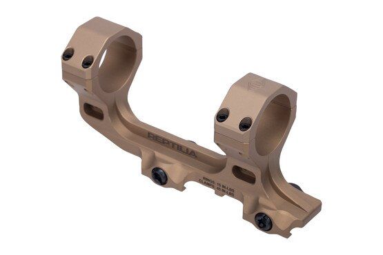 Reptilia AUS 30mm Optic Mount - 1.70" Height - FDE