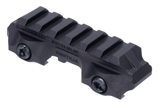 Reptilia RMU Mount - 0.625” Height - 6 Slot