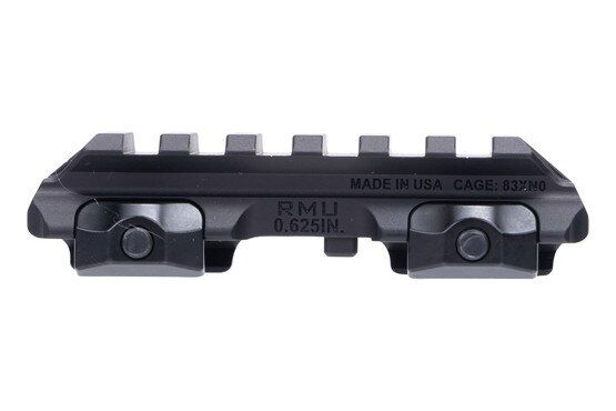 Reptilia RMU Mount - 0.625” Height - 6 Slot
