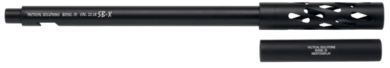 TacSol .22 LR 16.5" 10/22 Barrel - Inert Suppressor Shroud