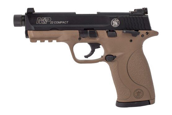 22lr pistol compact