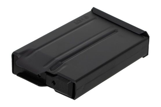 MDT .308/6.5 Creedmoor Steel AICS Magazine with Binder Plate - 12 Round