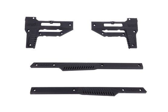 Oryx Sportsman Chassis Side Panels - Black