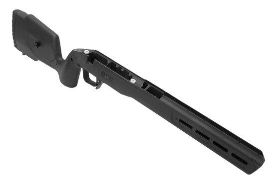 MDT Field Stock Chassis - Remington 700 SA - Black