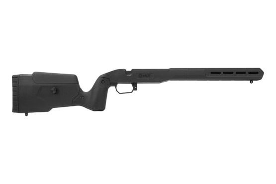 MDT Field Stock Chassis - Ruger American SA - Black