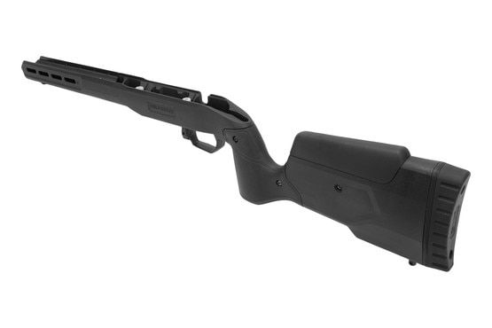 MDT Field Stock Chassis - Ruger American SA - Black