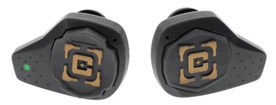 Caldwell E-Max Shadows Pro Ear Plugs with Bluetooth