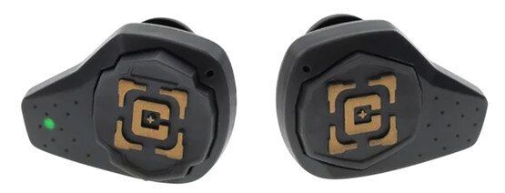 Caldwell E-Max Pro BT EarBuds with Bluetooth Comm Link Connection
