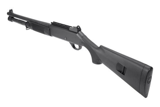Benelli LE M4 with Fixed Stock and Ghost Ring Sights - 18.5" QUALIFIED ...
