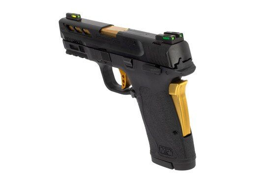 Smith & Wesson M&P 380 PC EZ Shield Ported Barrel