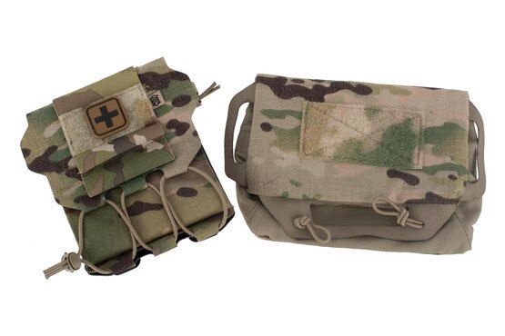 High Speed Gear ReFlex IFAK System - Multicam