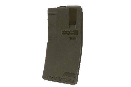 Hera Arms H2 20-Round Polymer AR-15 Magazine - Olive Drab Green