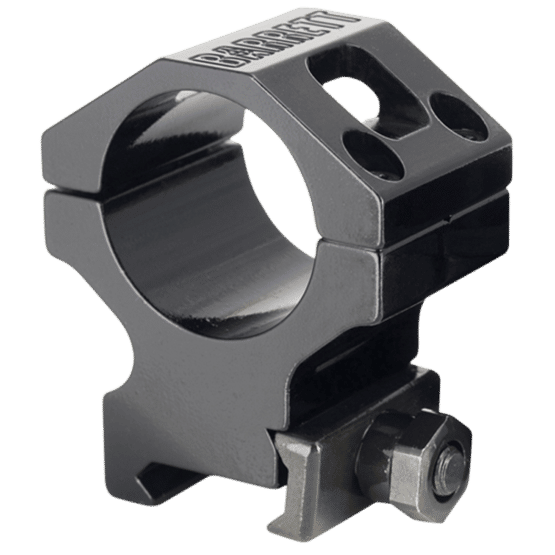 Barrett Zero-Gap 30mm Scope Rings - Ultra High Height