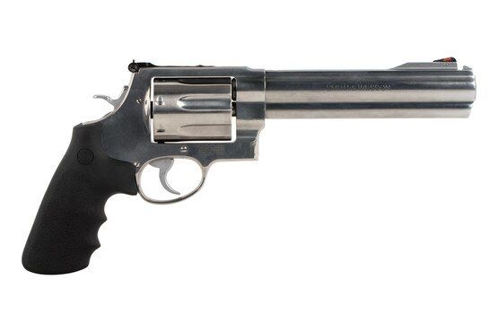 Smith & Wesson M350 350 Legend Revolver - 7 Round - 7.5"