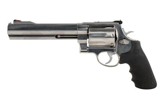 Smith & Wesson M350 350 Legend Revolver - 7 Round - 7.5"