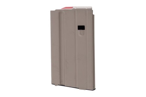 Ammunition Storage Components 6mm ARC Stainless Steel AR-15 Magazine ...