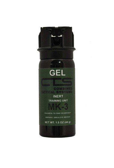 Combined Tactical Systems 1304 MK-3 Inert Gel 1.5 oz - Law Enforcement Only