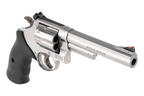 S&W Model 629 44 Magnum 6 Round Revolver - 6"