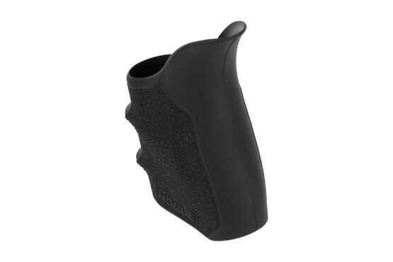 Hogue HandAll Beavertail Grip Sleeve for Glock 19 Gen3/4 - Black