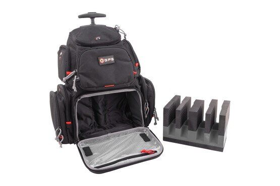 handgunner range backpack