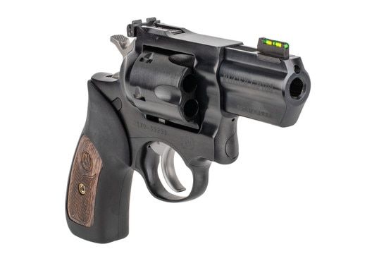Ruger GP100 .357 Magnum 6-Round Revolver with Hi-Viz Front Sight - 2.5"