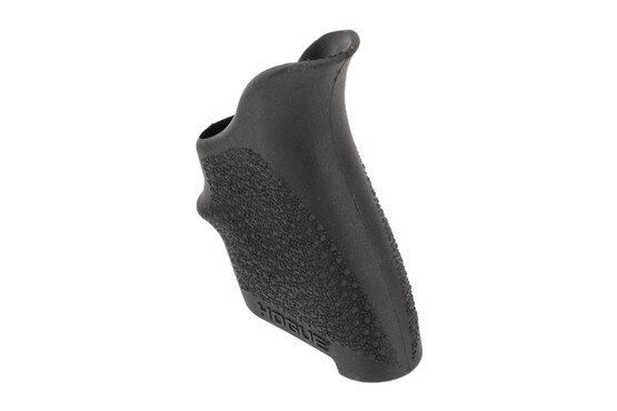 Hogue HandAll Beavertail Grip Sleeve - M&P Shield/Ruger LC9 - Black