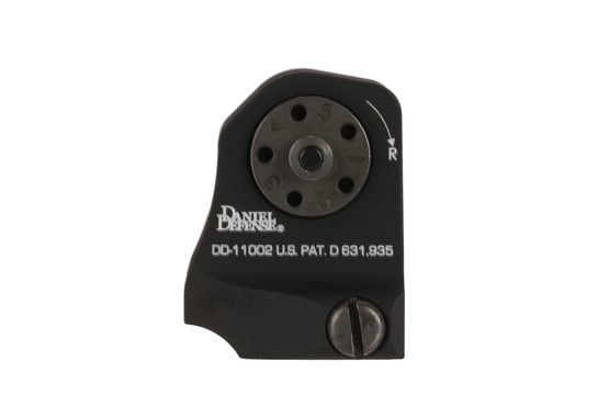 Daniel Defense Fixed Front / Rear Sight Combo