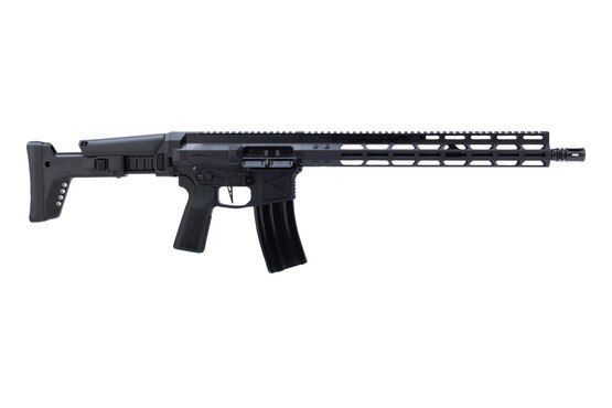 Global Ordnance Monolith 5.56 Bufferless AR-15 Rifle - 16"