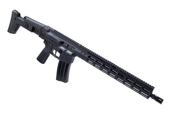 Global Ordnance Monolith 5.56 Bufferless AR-15 Rifle - 16"