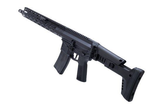 Global Ordnance Monolith 5.56 Bufferless AR-15 Rifle - 16"