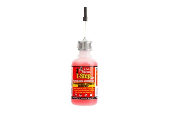 Pro-Shot 1 oz. Needle Oiler - 1 Step Solvent/Lube