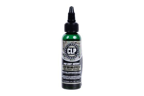 Pro-Shot 1 Step BIO Mil-Spec CLP 2 oz Bottle