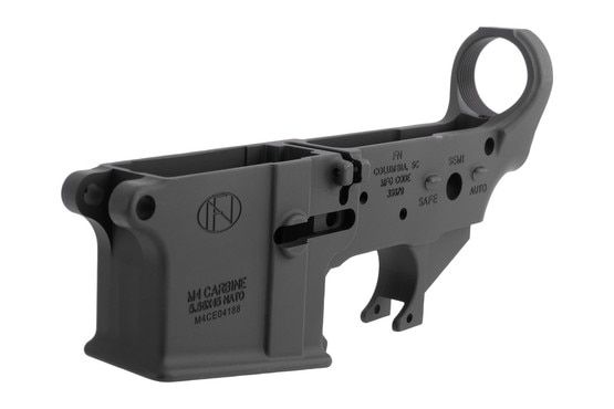 FN America M4 Military Collector Stripped AR-15 Lower Receiver