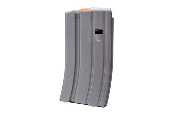 DuraMag Speed 5.56/300BLK AR-15 Magazine W/ Orange Anti-Tilt Follower ...