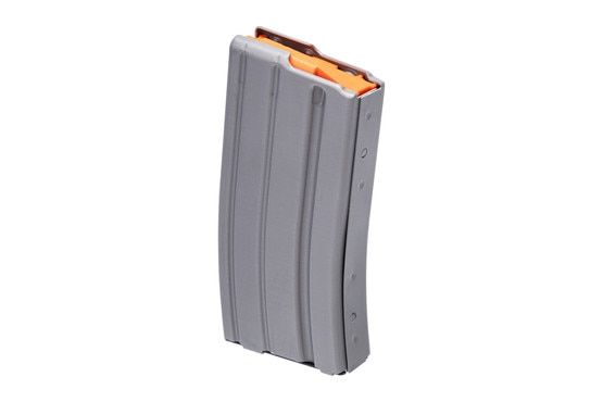 DuraMag Speed 5.56/300BLK AR-15 Magazine W/ Orange Anti-Tilt Follower ...
