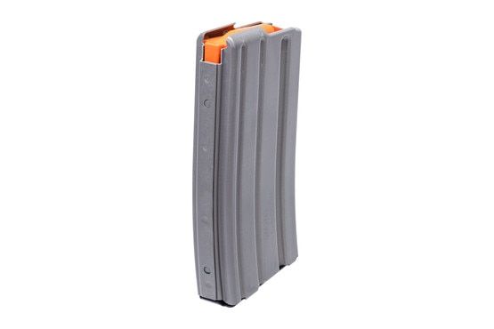 DuraMag Speed 5.56/300BLK AR-15 Magazine W/ Orange Anti-Tilt Follower ...