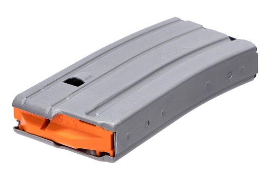 DuraMag Speed 5.56/300BLK AR-15 Magazine W/ Orange Anti-Tilt Follower ...
