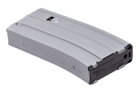 DuraMag Speed 5.56/300BLK AR-15 Magazine W/ Orange Anti-Tilt Follower ...