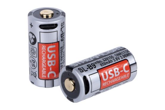 Streamlight SL-B9 Battery Pack - 2PK