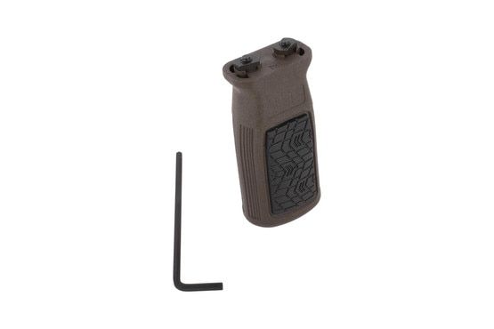 Daniel Defense M-LOK Vertical Foregrip Mil-Spec+ - FDE