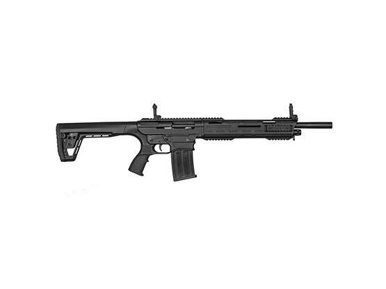 Tokarev USA TAR 12P Shotgun 12 Gauge - 18.5" - Black Chrome Coated ...