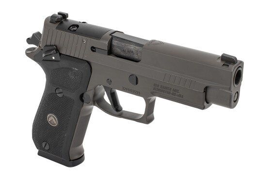 Sig Sauer P220 LEGION SAO - Gray - 45ACP | Primary Arms