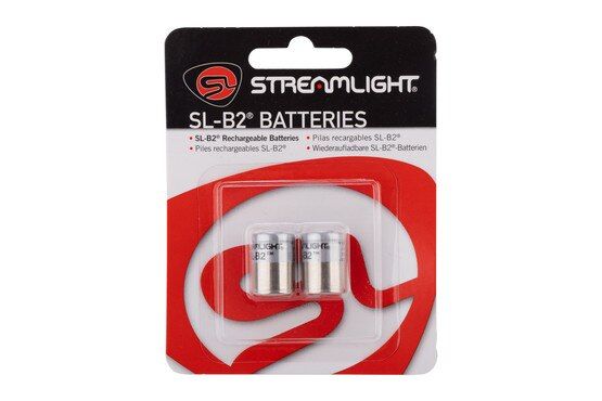 Streamlight SL-B2 Battery - 2PK