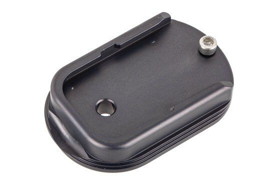 Overwatch Precision Glock OEM 9mm Magazine Basepad - Gray