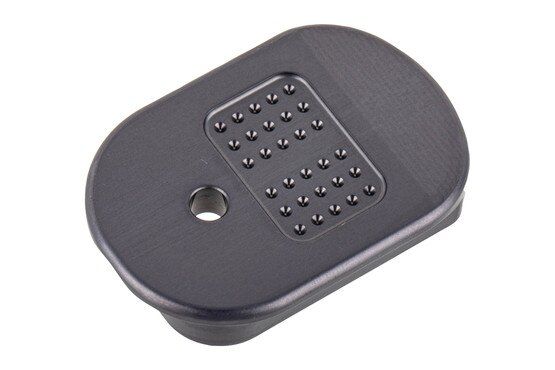 Overwatch Precision Glock OEM 9mm Magazine Basepad - Gray