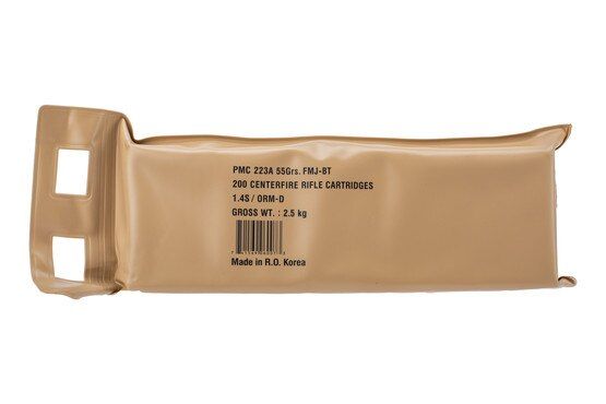 PMC .223 Rem Battle Pack 55 gr - 200 Round